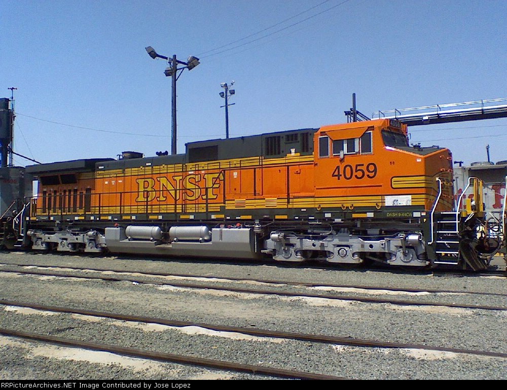 BNSF 4059